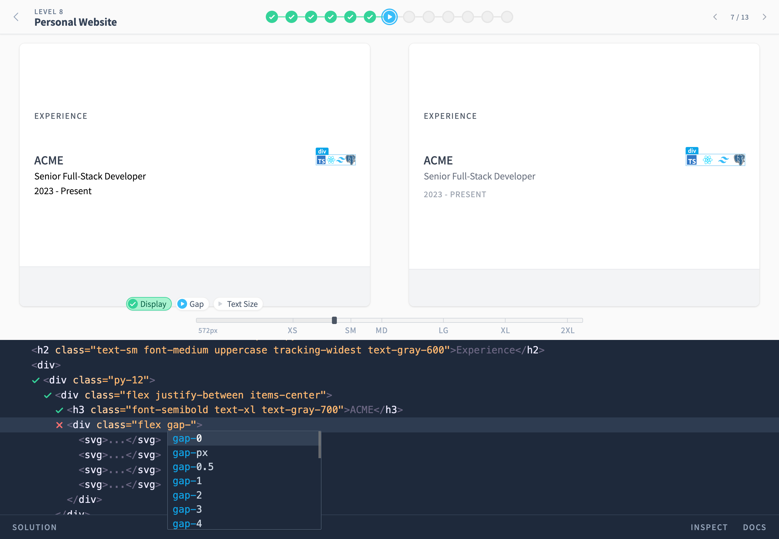 Ui Basics Learn Tailwind Css 